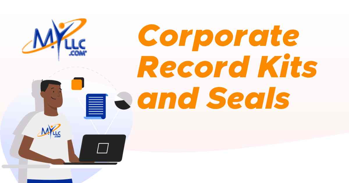 Corporate Kits, Seals & Stock Certificates | MyLLC
