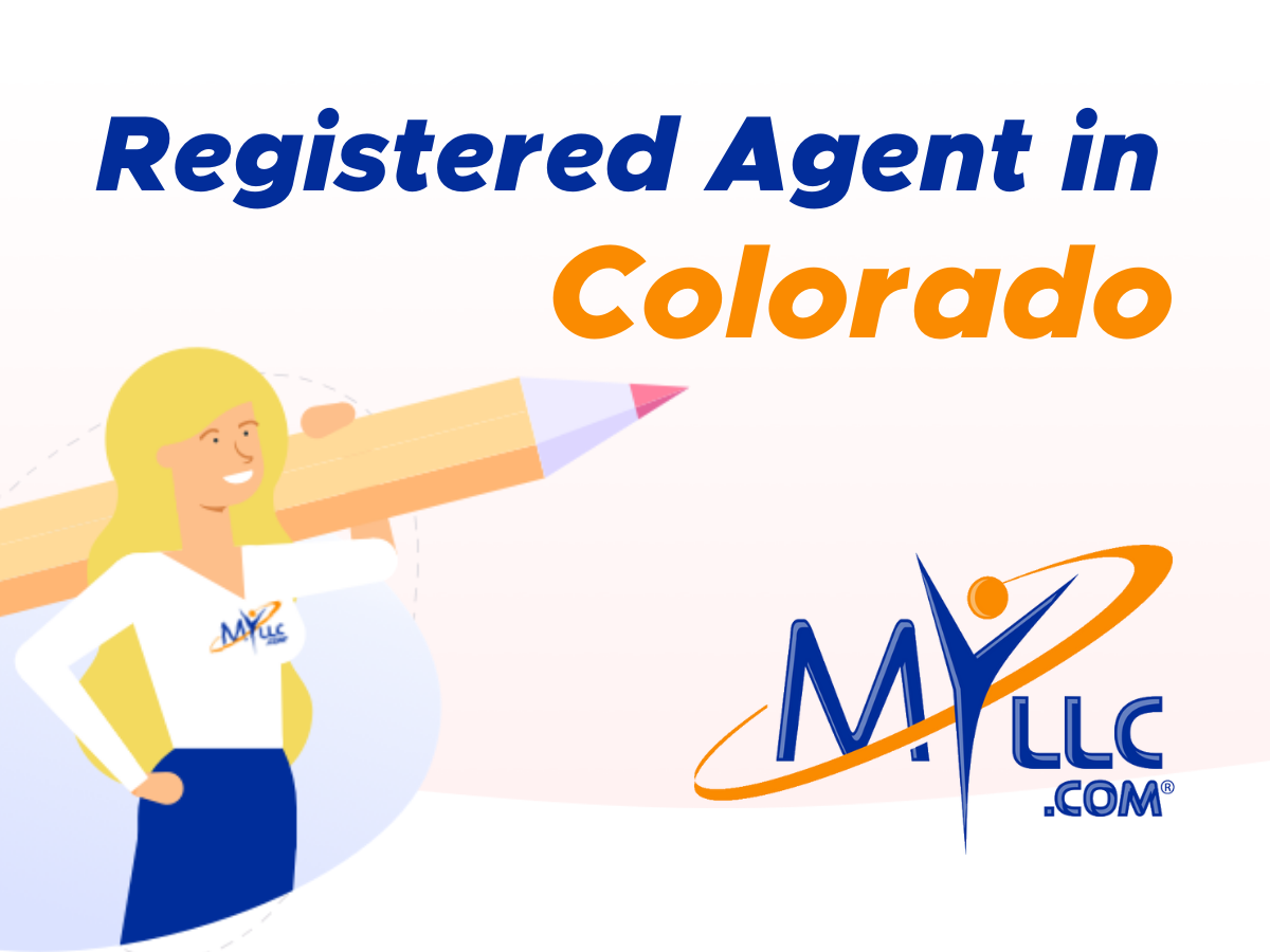 Colorado Registered Agent Service: MyLLC can help you!